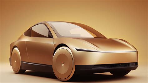 Tesla Ceo Musk Unveils ‘cybercab ‘robovan As Focus Shifts To