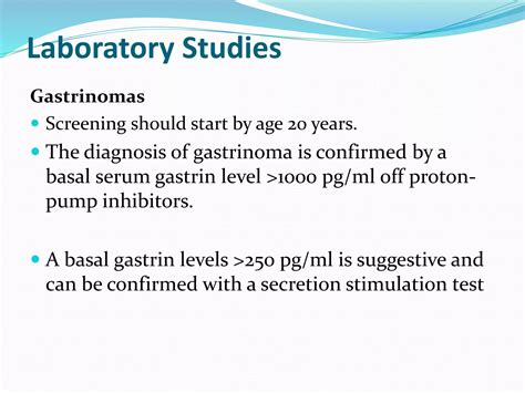Multiple Endocrine Neoplasia Men Syndromes Pptx