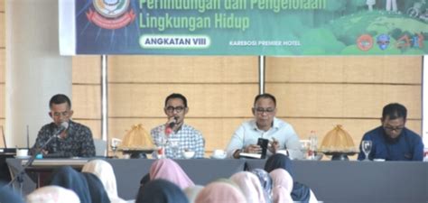 Anggota Dprd Makassar Sahruddin Said Sampaikan Pentingnya Pengelolaan