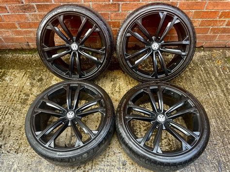 VW GOLF MK MK MK GOLF GT GTD GTI ALLOYS WHEELS TYRES PASSAT TOURAN A LEON CADDY X