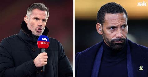 “man City Will Beat You Comfortably” Jamie Carragher Fires Back At