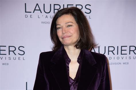 Marianne Denicourt At Lauriers De Laudiovisuel Ceremony In Paris 0226