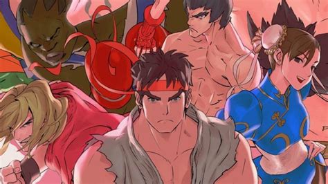 Ultra Street Fighter II The Final Challengers Review Nintendo Insider