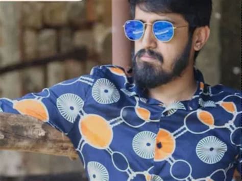 Dreamt Of Becoming A Cricketer Says Kannada Lyricist Nagarjun Sharma