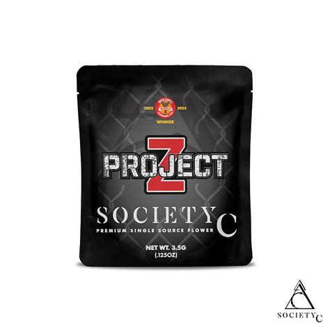 Society C Project Z Society C