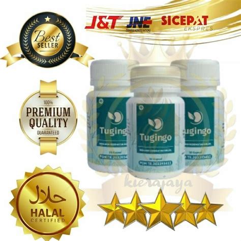 Jual Tugingo Asli Original Obat Batu Ginjal Herbal Penyakit Herbal