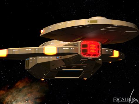 Galor Class Vs Scorpion Fighters Image Excalibur Moddb