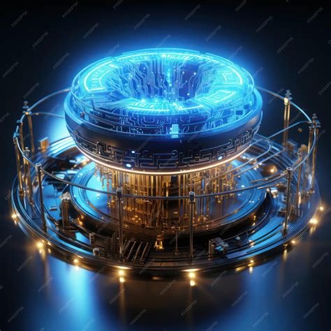 Premium Photo A Fantasy Digital Art Of Brain Circuit Concept Circuit Small Electric Lines Like