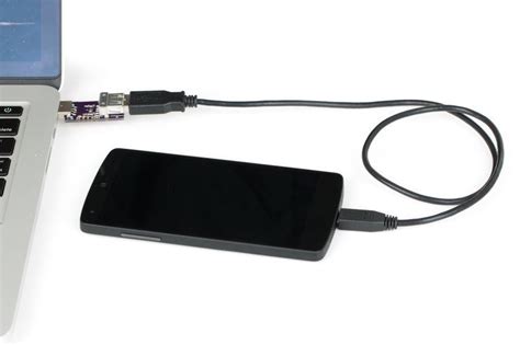 ปลอดภยไมตองกลวรปหลด ปกปองขอมลในสมารทโฟนของคณดวย USBCondom DroidSans