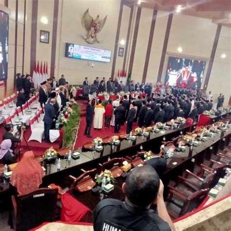 Nama Nama Yang Dilantik Jadi Anggota DPRD Medan