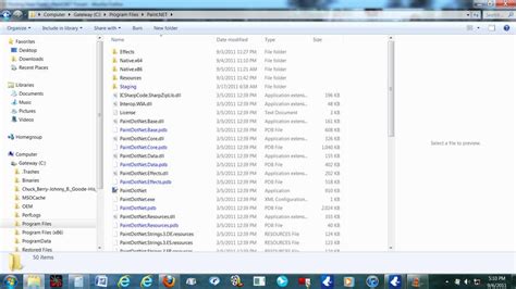 No Filetypes Folder In The Pdn File Destination Troubleshooting And Bug