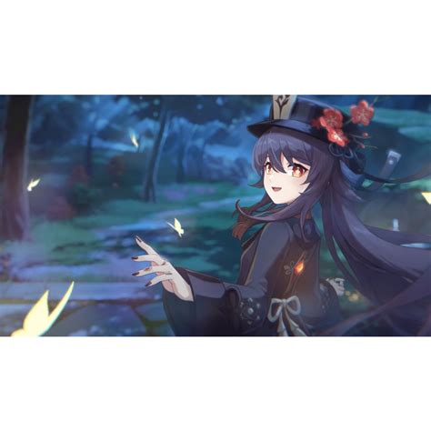 Jual Genshin Impact Akun Starter End Game Ganyu HuTao Xiao Zhongli