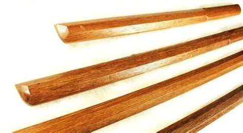Bokken Training Sword Suburito Suburi The Survival Island
