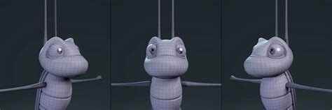 Cri Kee Mulan Free 3d Model Flippednormals