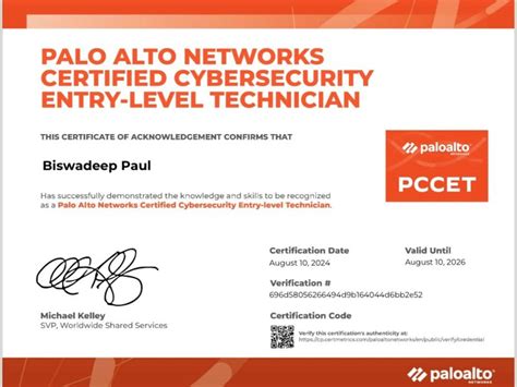 Biswadeep Paul On Linkedin Im Happy To Share That Ive Obtained A New