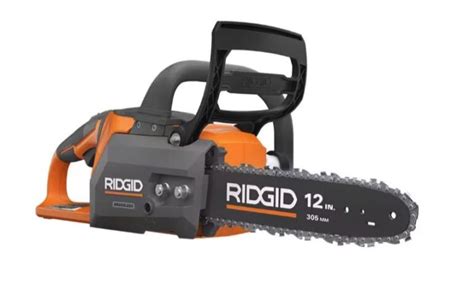 Ridgid 18V Chainsaw R01101 OPE Reviews