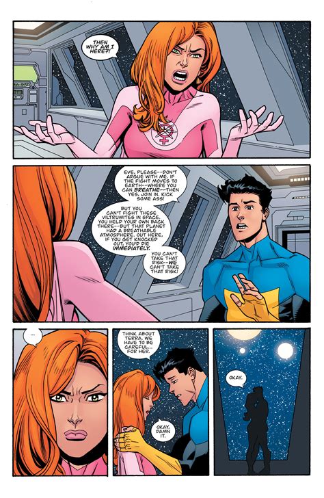 Invincible Issue 137 Read Invincible Issue 137 Comic Online In High