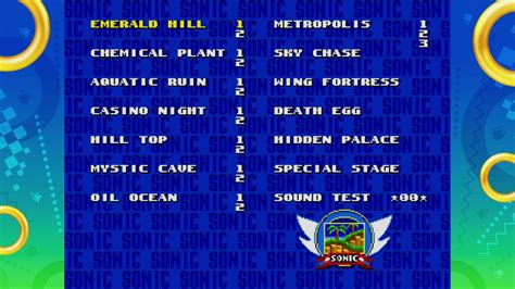 Sonic Origins Cheat Codes For Level Select Debug Mode And Super Sonic
