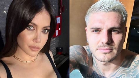El Desgarrador Mensaje De Wanda Nara Cuando Descubrió Que Mauro Icardi