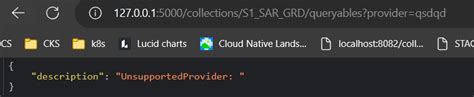 Wrong Provider Name Missing In Queryables Error Message · Issue 938