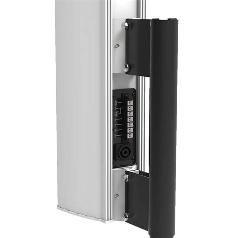 Atlas Sound En54 24 Certified 20 Speaker Full Range Line Array Speaker