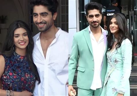 Yeh Rishta Kya Kehlata Hai Star Harshad Chopda Teases Pranali Rathod