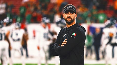 Eagles Keeping Nick Sirianni After Late Season Collapse Fox Sports