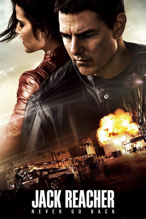 Jack Reacher Never Go Back Movie Review