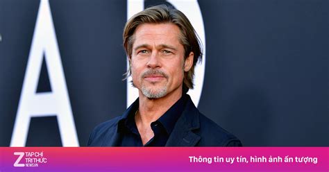 Brad Pitt bỏ chạy về nhà sau lần đầu tiên hôn bạn gái Giải trí ZNEWS VN