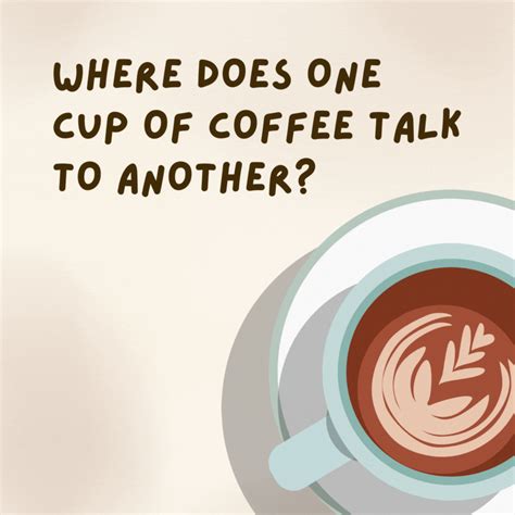 Coffee Chat Quotes