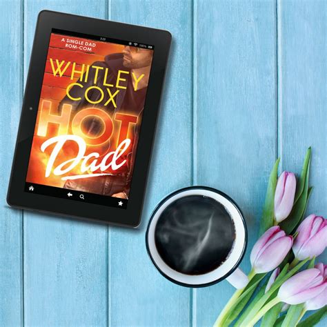 Hot Dad Whitley Coxs Book Shop