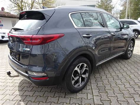 KIA SPORTAGE IV 4 рестайл бампер с разборка киа спортейдж 15-22: 580 ...