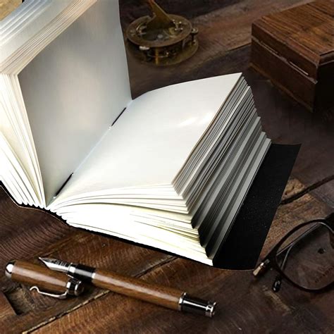 Buy Large Leather Tree Of Life Journal 10x7 Inch Notebook Diary
