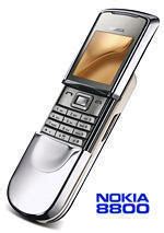 Обзор мобильного телефона Nokia 8600 Luna (Нокиа Луна) / Обзоры ...