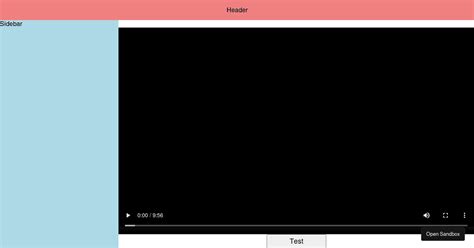 Optimistic River 5r5gq4 Codesandbox
