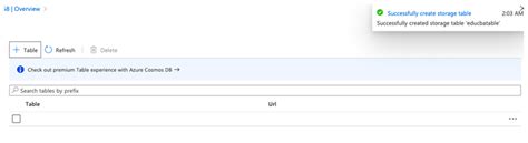 Azure Table Storage Everything You Need To Know