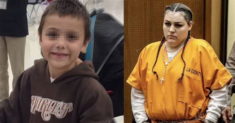 Niño Fue Torturado Hasta Morir Por Su Mamá En Los Ángeles