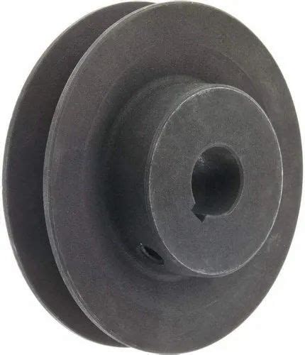 Cast Iron Pulley CI Casting Pulley Latest Price Manufacturers
