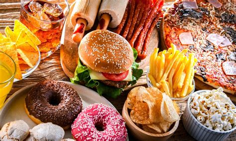 Ultra Processed Foods May Raise Risk Of Diabetes Heart Disease — Even