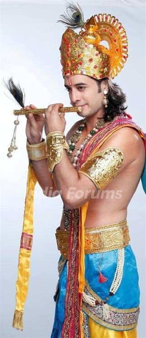 Siddharth Arora As Lord Krishna Photo 544321