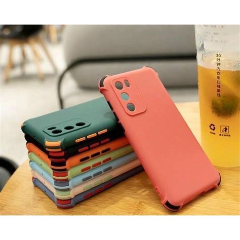 Jual Candy Softcase Lembut Korean Candy Crack Case Ring Kamera Oppo
