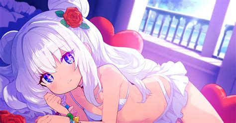 アズールレーン 今天能陪陪我吗？指挥官 Kochiyayukiのイラスト Pixiv
