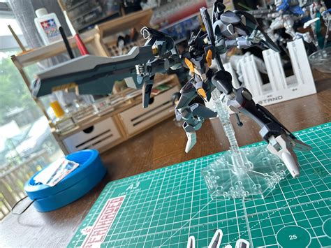Gundam Pharact Season 2 Rgunpla