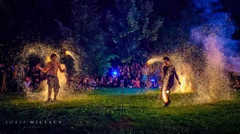 Cercetașii României Scouts Cluj îi invită pe clujeni în Iulius Parc la Festivalul Luminii