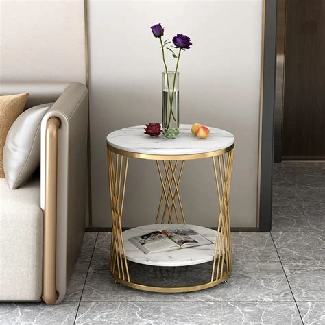 Jual Meja Sudut Meja Tamu Minimalis Meja Kopi Meja Samping Sofa