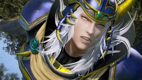 Dissidia Final Fantasy Announced For Arcades Gematsu