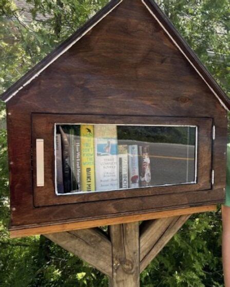 Free Library Free Woodworking Plan