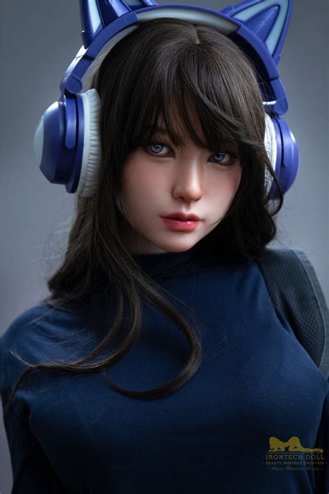 Irontech Doll Sexdockor I Tpe And Silikon
