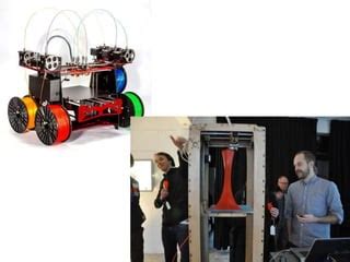 Fused Filament Fabrication 3d Printing PPT