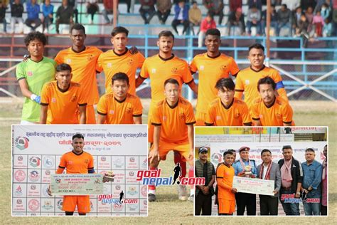 शेर्पा मकवानपुर गोल्डकपको अन्तिम चारमा